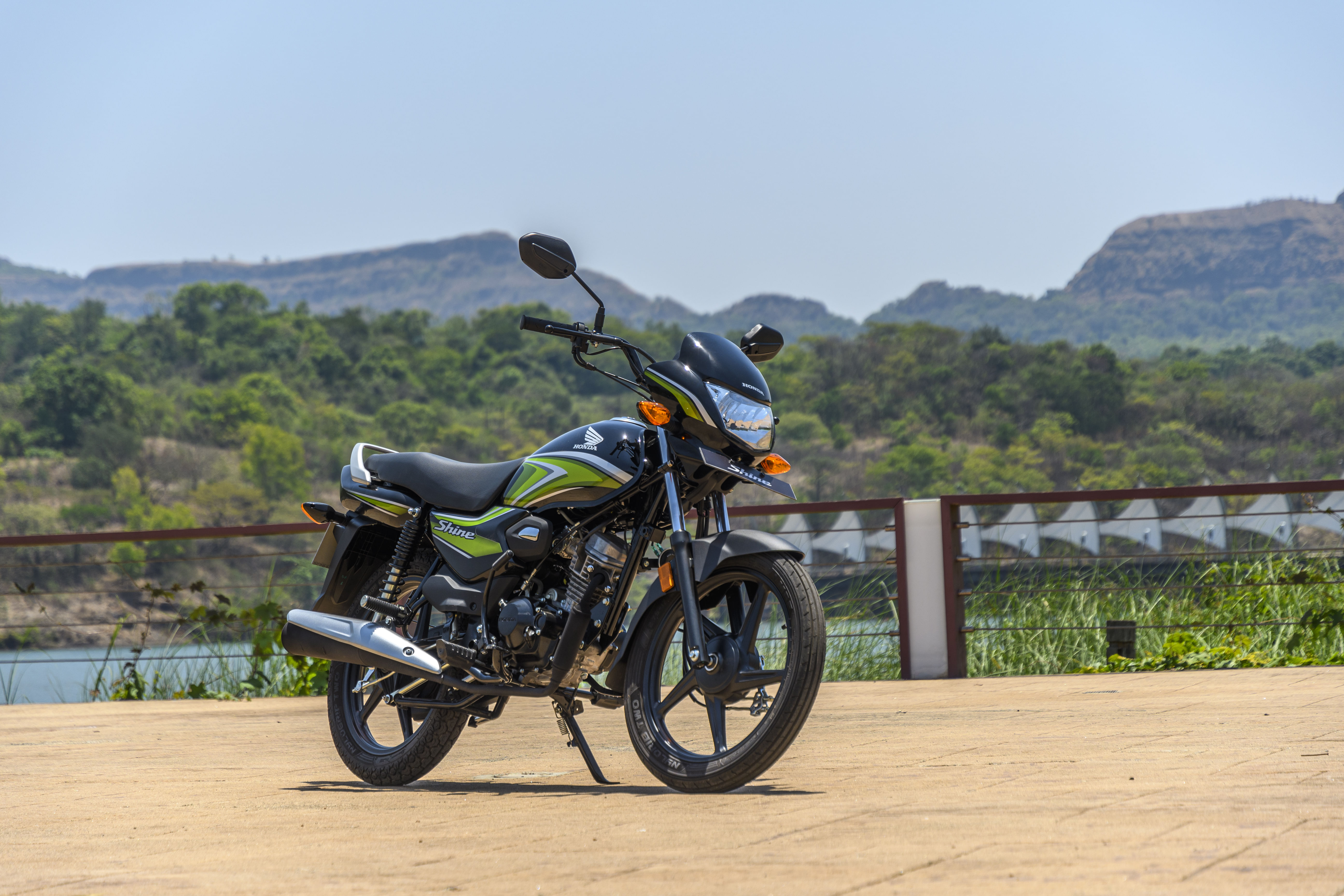 Honda Bikes Shine 100 DX On-Road Price – Features, Specs & Images | Autocar India